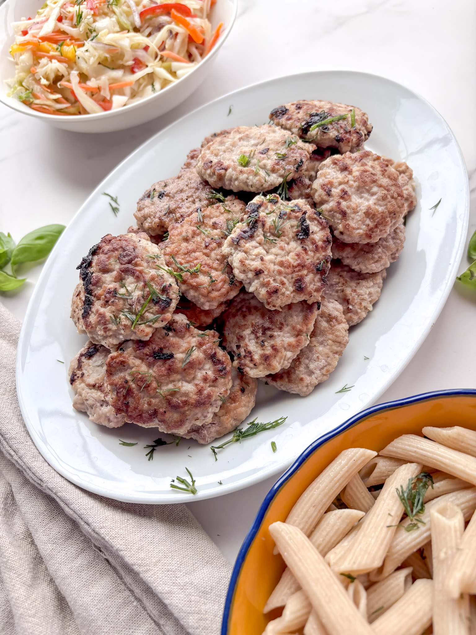 The Best Ukrainian Pork Kotleti Recipe - inthekitchenwithinna.com