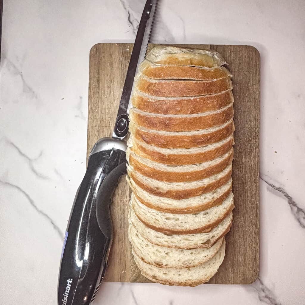 Easy Same Day Sourdough Sandwich Bread Recipe - inthekitchenwithinna.com